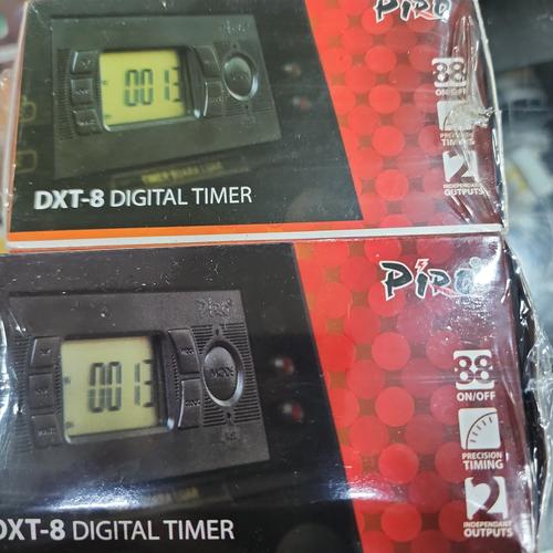 Jual timer digital piro dxt 8 - Jakarta Utara - Cipta Sonic Jaya | Tokopedia