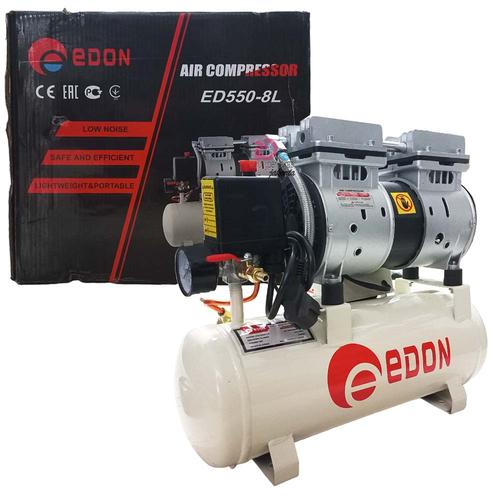 Jual EDON Air Compressor ED550-8L - Edon Kompressor Angin Listrik 8 ...
