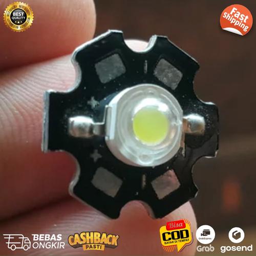 Promo Lampu Led HPL 1 Watt Cob Super Terang Bright Light Dengan ...