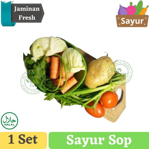 Jual Sayur Sop Pack , Sop Ceker , Iga Sapi ,Tulangan , Sayur Sop - Sale ...