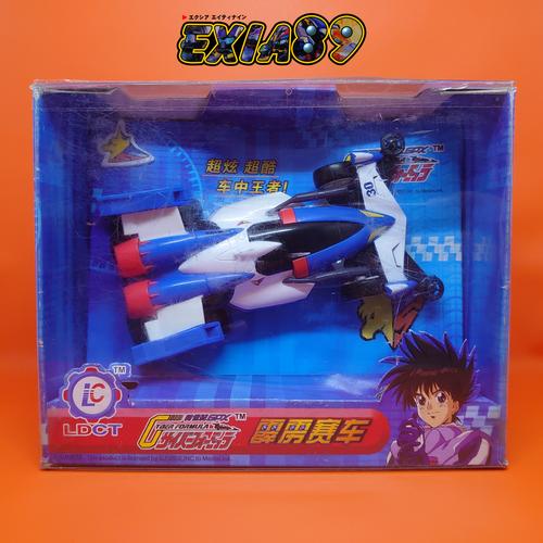 Jual FUTURE GPX CYBER FORMULA MINI 4WD - SUPER ASURADA MEDIALINK ...