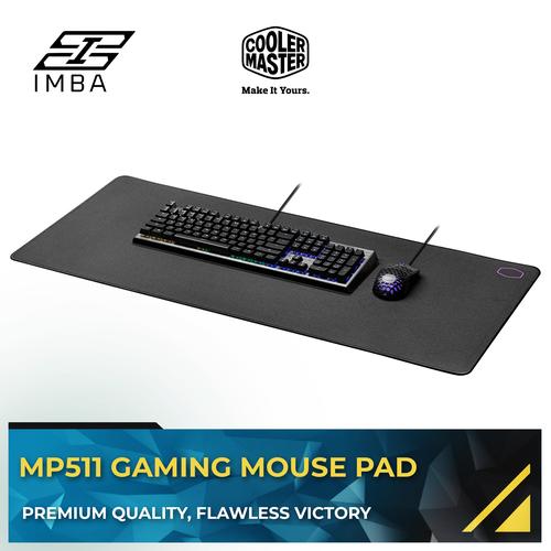 Jual Cooler Master MP511 Gaming Mousepad - (L Size) - Jakarta Utara ...