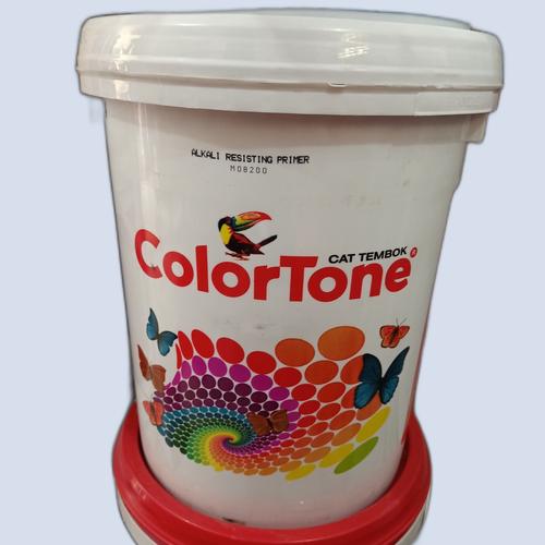 Jual Cat tembok dasar ColorTone Alkali Resisting Primer kemasan 17.5 L ...