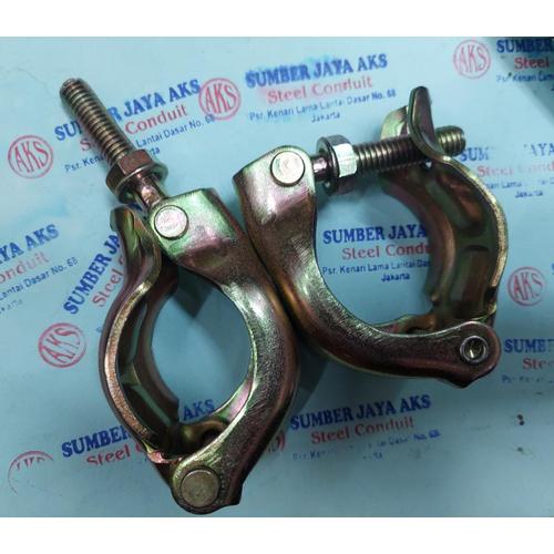 Jual Klem Steger / 1,5 inch - Jakarta Pusat - Sumber Jaya AKS Conduit ...