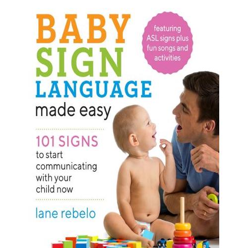Promo Buku Baby Sign Language Made Easy - 101 Signs to Start - Kab ...