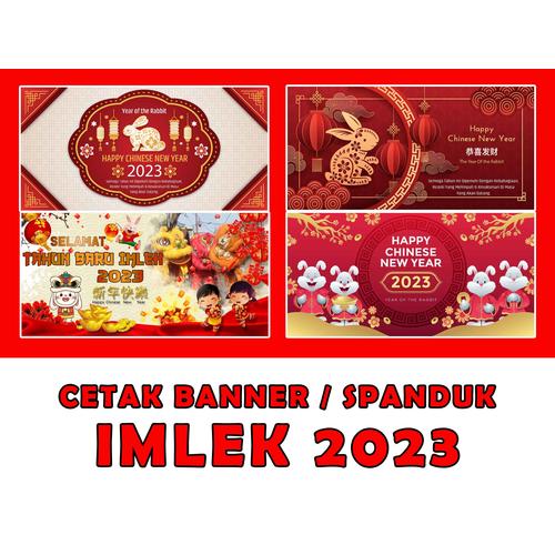 Jual Cetak Spanduk Banner Baner Benner Bender Bander Imlek Tahun Baru ...