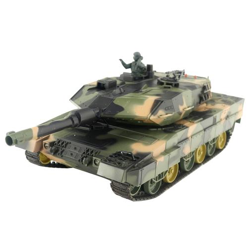 Promo Heng Long RC 3809 German Leopard II A5 1/24 Scale Remote Control ...