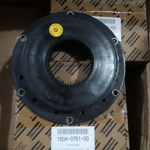 Jual Rubber Coupling Air Compressor Atlas Copco 1604076100 1604-0761-00 ...