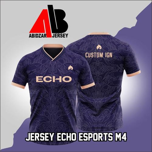 Jual JERSEY ECHO M4 BAJU ECHO ESPORTS TERBARU 2023 - S - Kab. Lumajang - Abidzar Jersey | Tokopedia