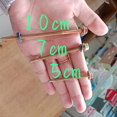 Jual Baut Roofing 5cm - Jakarta Pusat - bondekofficial | Tokopedia