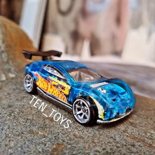 Jual HotWheels Beat That Acceleracers Synkro Water Realm Custom - Kota ...