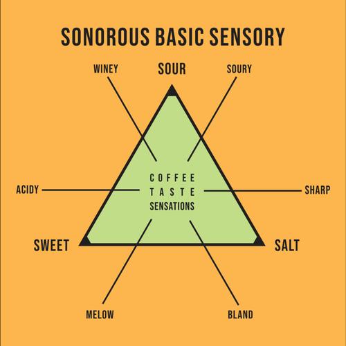 Jual SONOROUS BASIC SENSORY COFFEE GUSTATIONS - Kota Bandung - sonorous | Tokopedia