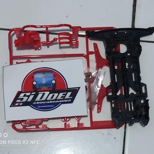 Jual chassis tamiya original super 2 karbon - terminal - Kota Depok ...