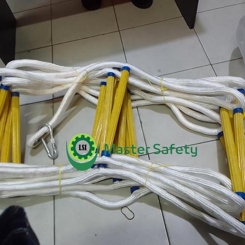 Jual Tali Tangga Darurat Nylon / Fire Escape Ladders Anben Fire ...