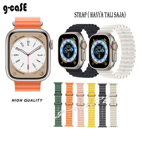 Promo STRAP APPLE WATCH iWATCH 1 2 3 4 5 6 7 8 SE 2020 ULTRA TALI ...