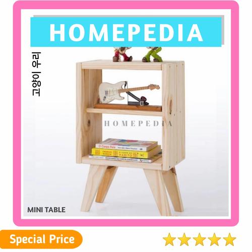 Jual Mini Table / Meja Kecil / Meja Mini / Meja Kayu - Jakarta Barat ...