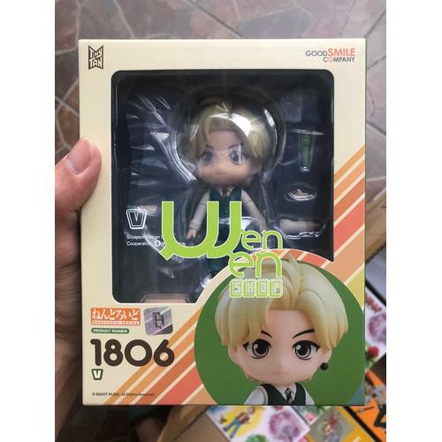 Jual NENDOROID V 1806 NENDO BTS TINYTAN CHIBI ORIGINAL NEW - Jakarta ...