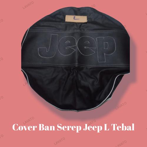 Jual Cover Ban Serep / Sarung Ban Serep / Pelindung Ban Serep Jeep L ...