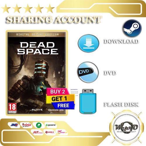 Promo DEAD SPACE DELUXE REMAKE PREMIUM + ALL DLC - PC GAME ORIGINAL ...