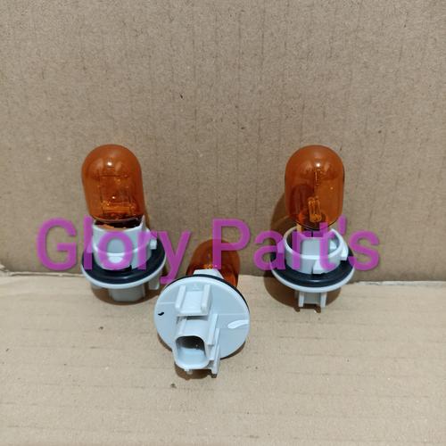 Jual Bohlam Sein Socket Fitting Lampu Honda Jazz City Mobilio Brio ...