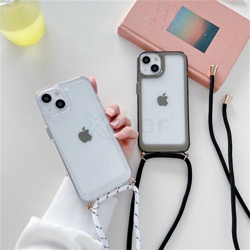 Promo Case IPHONE 11 12 13 Pro Promax Sling Armour Militiary Shockproof ...