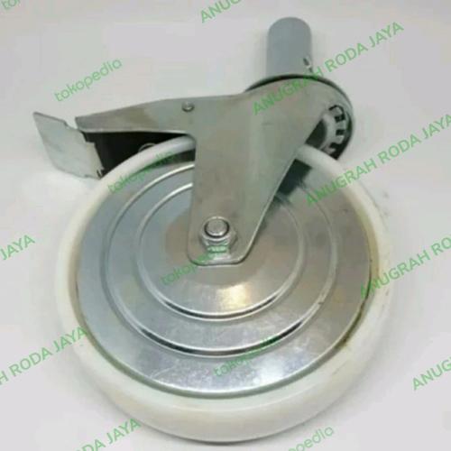 Jual roda steger scaffolding nilon 8 inch - Jakarta Barat - TOKO ...