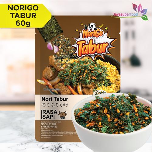 Promo Nori Tabur Rumput Laut Panggang - Rasa Sapi- 60g - Kota Tangerang ...