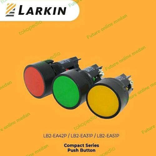 Jual Push Button LB2 / XB7 tombol on off Larkin / Fort hijau merah ...