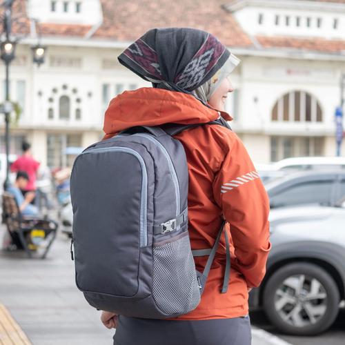 Jual BACKPAK ALFA - BACKPACK MULTIFUNGSI -GRATIS CUSTOM LOGO - Hitam ...