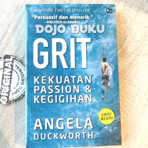 Promo Buku Grit: Kekuatan Passion dan Kegigihan ( edisi revisi ) by ...