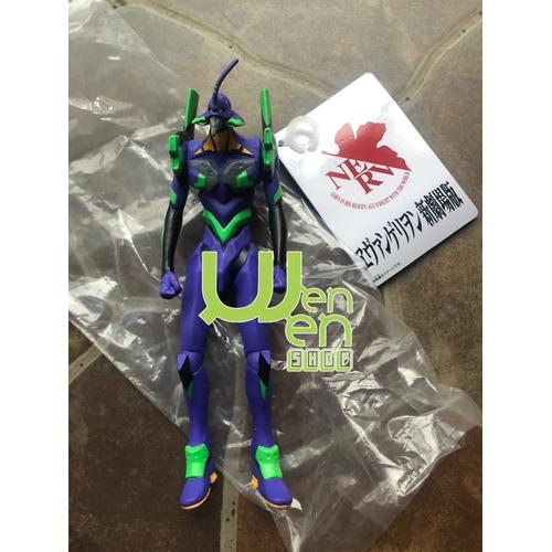 Jual MOVIE MONSTER MONSTERS EVANGELION EVA 01 02 UNIT Figure Bandai Ori ...