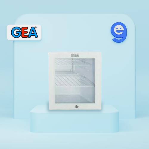 Jual GEA Showcase Display Cooler 1 Rak EXPO-50FD / EXPO50FD / EXPO 50 ...