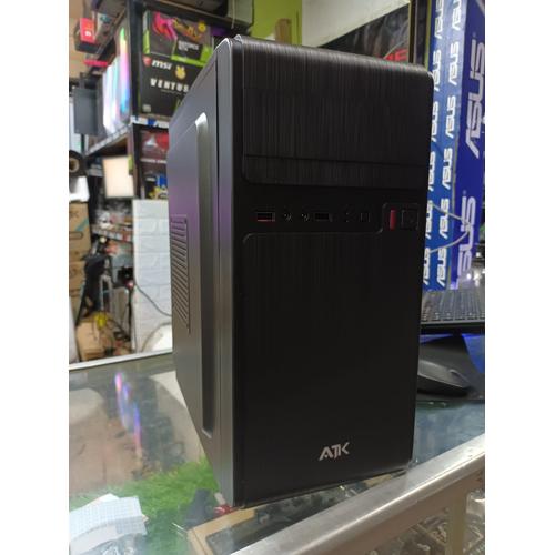 Jual Pc / cpu rakitan core i5 10400 GEN 10 nvme 256gb - I3 10105 TRAY, HARDDISK 500GB - Kota ...