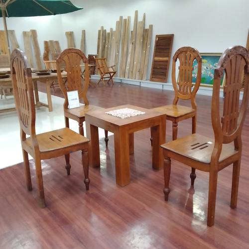 Jual Mebel antik kayu Jati Ukiran Jepara untuk meja Teras Rumah - Kota ...
