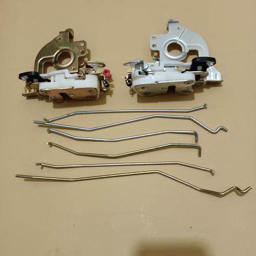 Jual DOOR LOCK SET KANAN+KIRI HINO 500 LOHAN FM26OTI KUNCI PINTU LH+RH ...