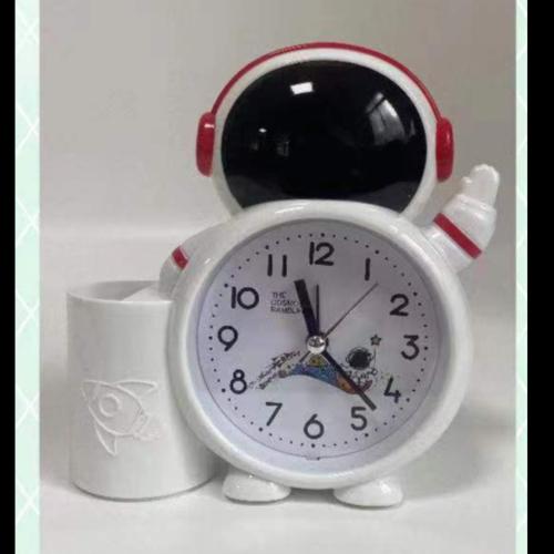 Jual Jam Beker Astronot Jam Beker Dan Tempat Pulpen - Hitam - Jakarta ...