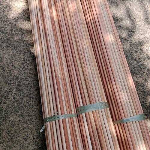 Jual Dowel kayu Cedar /Cedar Wood diameter 10 mm panjang 130 cm - Kab ...