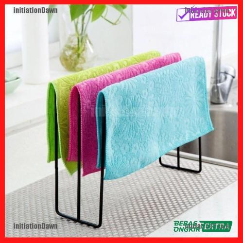Jual Gantungan Lap Tangan Towel Besi Beton - Cantolan Lap Tangan Dapur ...