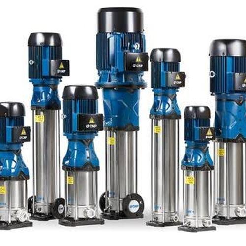Jual pompa vertical multistage Hight pressure booster Pump CNP CDMF 15 ...