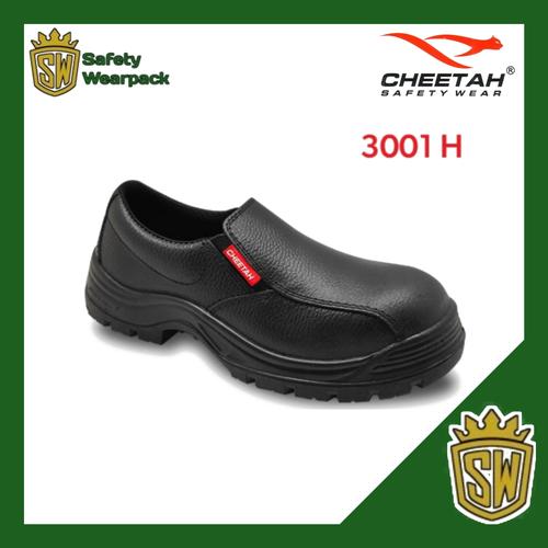 Jual sepatu safety cheetah 3001h original - Jakarta Barat - Safety ...