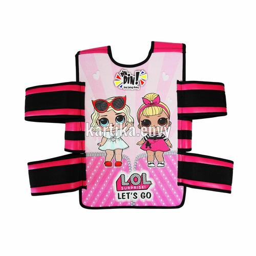 Jual Dindin Kids Sabuk Rompi Bonceng Kulit Untuk Ibu Anak Karakter ...