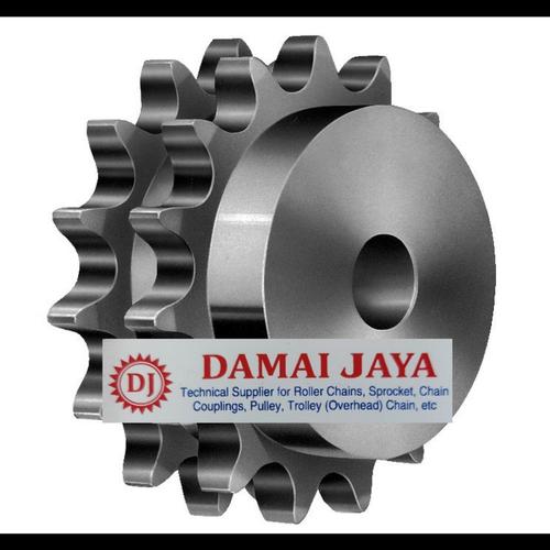 Jual Sprocket Gear Double RS 80 x 27T x R2 (Gir RS 80 Dobel Gigi 27 ...