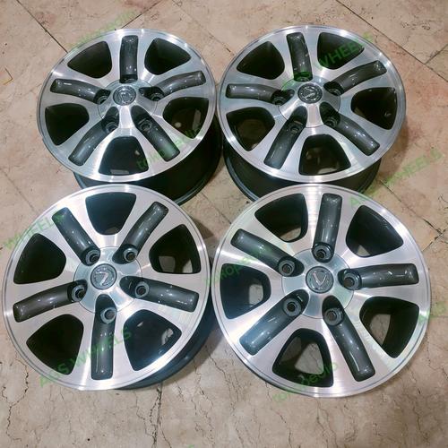 Jual VELG OEM TOYOTA LEXUS LX470 ORIGINAL R17 - Jakarta Selatan - AGS ...