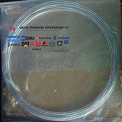 Jual Mitsubishi Seal piston outter 92525-03800 motor grader MG330 ...