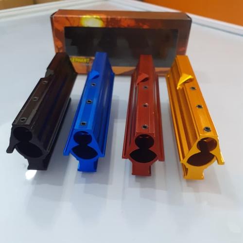 Jual BOX CHAMBER ELEPHANT SHARP OD 22 ALUMUNIUM - Kuning - Jakarta ...
