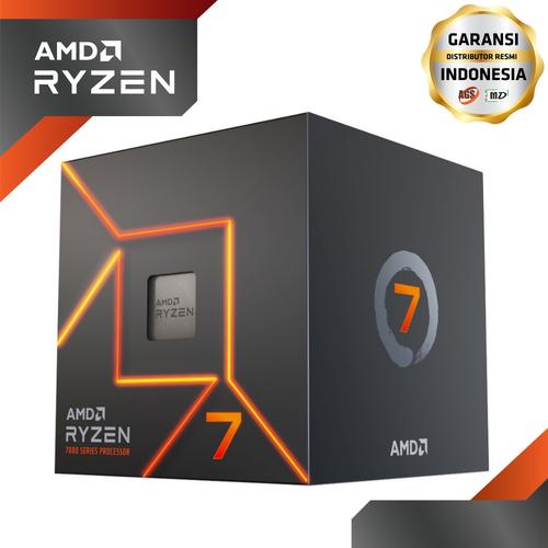Promo AMD Ryzen 7 7700 Gaming Processor | Ryzen 7 7000 Series 8-Core ...