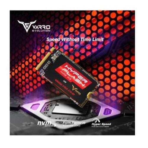 Jual Ssd m.2 nvme varro 256gb 2242 3d nand hyper flash - Pcie m2 m-key ...