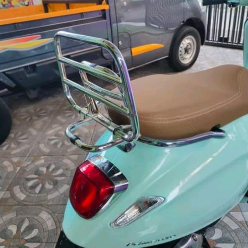 Promo Backrack / Back Rack Vespa Primavera Gts dan New Sprint.Aksesoris ...