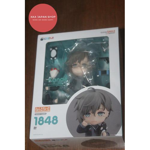 Jual Nendoroid Figure Virtual Youtuber Nijisanji Kanae - - Aka Japan ...