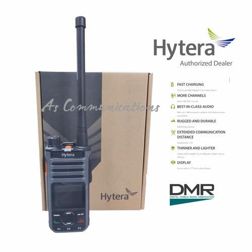Jual Radio Ht Hytera BP568 Digital & Analog VHF/UHF Garansi Resmi - UHF - Jakarta Barat - AS ...
